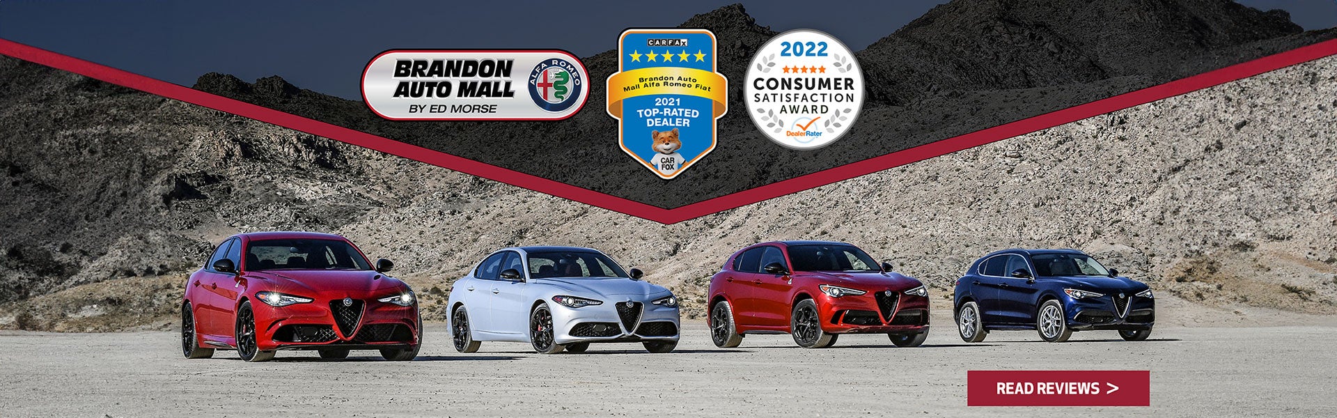 Alfa Romeo Dealer in Brandon,FL | New & Used Cars Brandon | Ed Morse ...